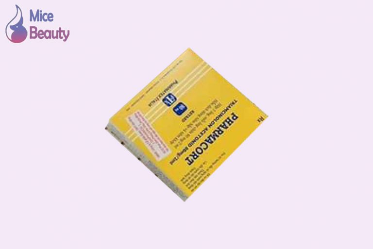 Thuốc tiêm sẹo lồi Pharmacort 80mg/2ml: Cách dùng, Liều dùng, Giá bán